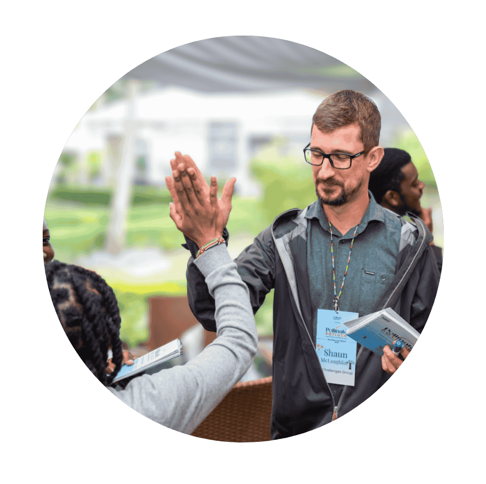 Partners and Allies - Pollinate Impact